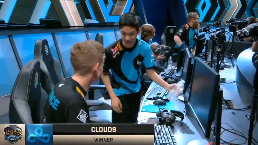 【LoL】C9 2018 – I Believe | LoL忍者