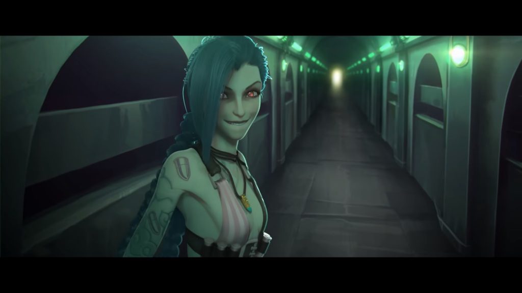 lip bite | LoL忍者