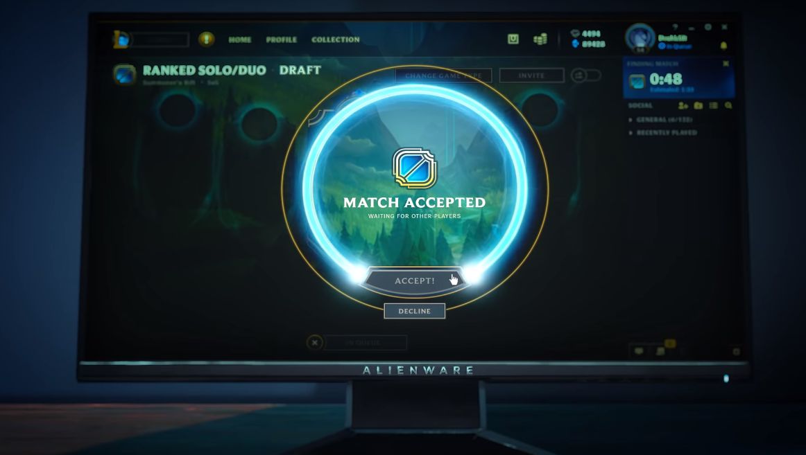 warning doublelift | LoL忍者