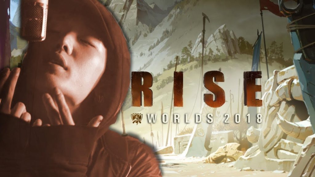 rise bobby | LoL忍者