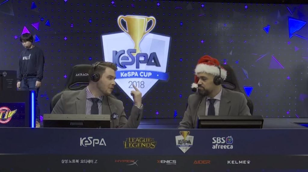 skt vs bbq | LoL忍者