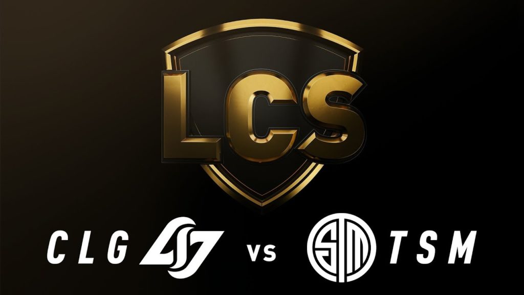 clg vs tsm | LoL忍者