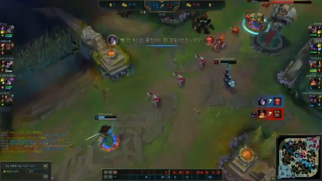 【LoL】promisqがFakerを完全にアウトプレイした | LoL忍者