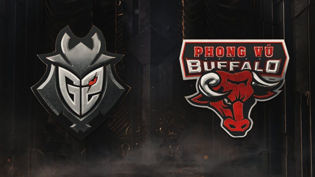 g2 vs pvb | LoL忍者