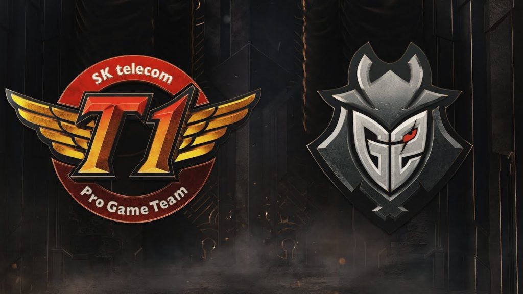 skt vs g2 | LoL忍者