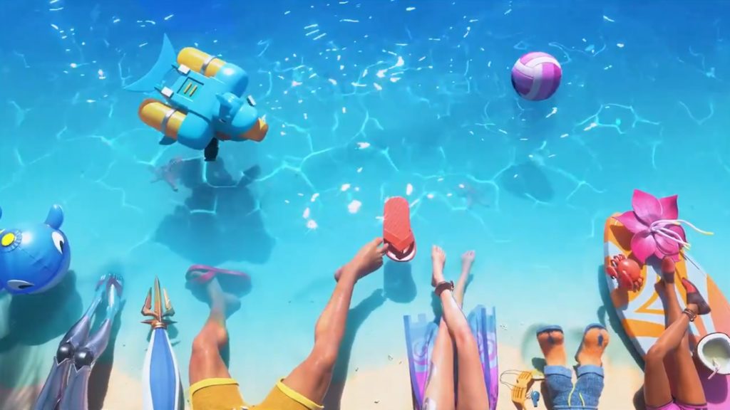 【LoL】シーズン2020のプールパーティースキンのティザー | LOL忍者