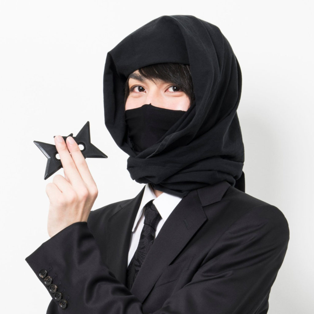 tanuki_ninja_square | LoL忍者