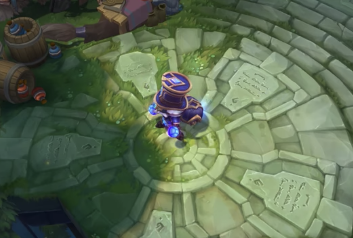 temp_Hextech_Ziggs | LoL忍者