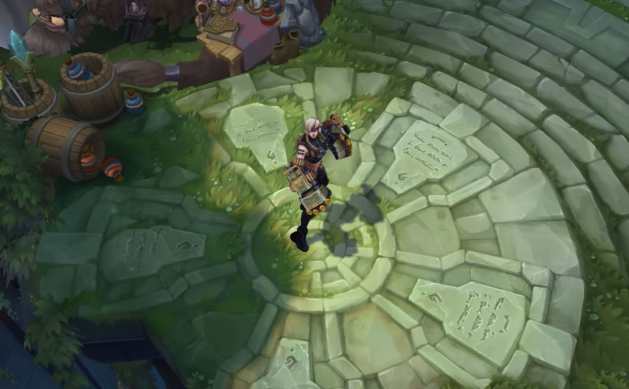 temp_PsyOps_Vi | LoL忍者