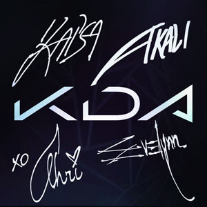 2020_KDA_ALL_OUT_Autograph_profileicon | LoL忍者