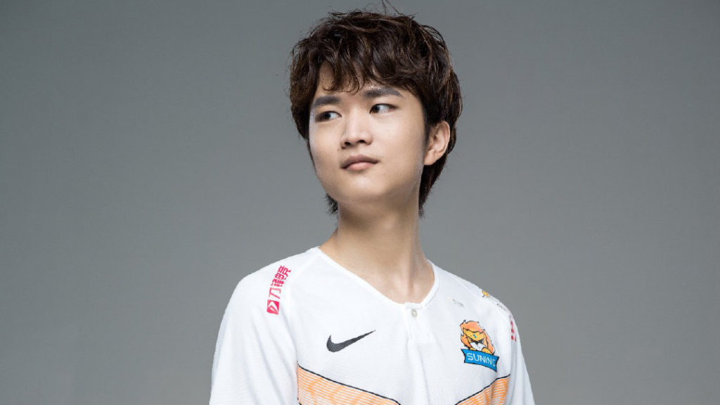 【LoL】huanfeng – 海辺にたどり着いた少年 | LoL忍者