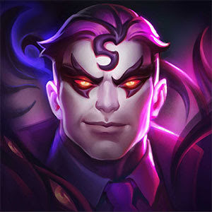 210811_Crime_Darius_Icon | LoL忍者