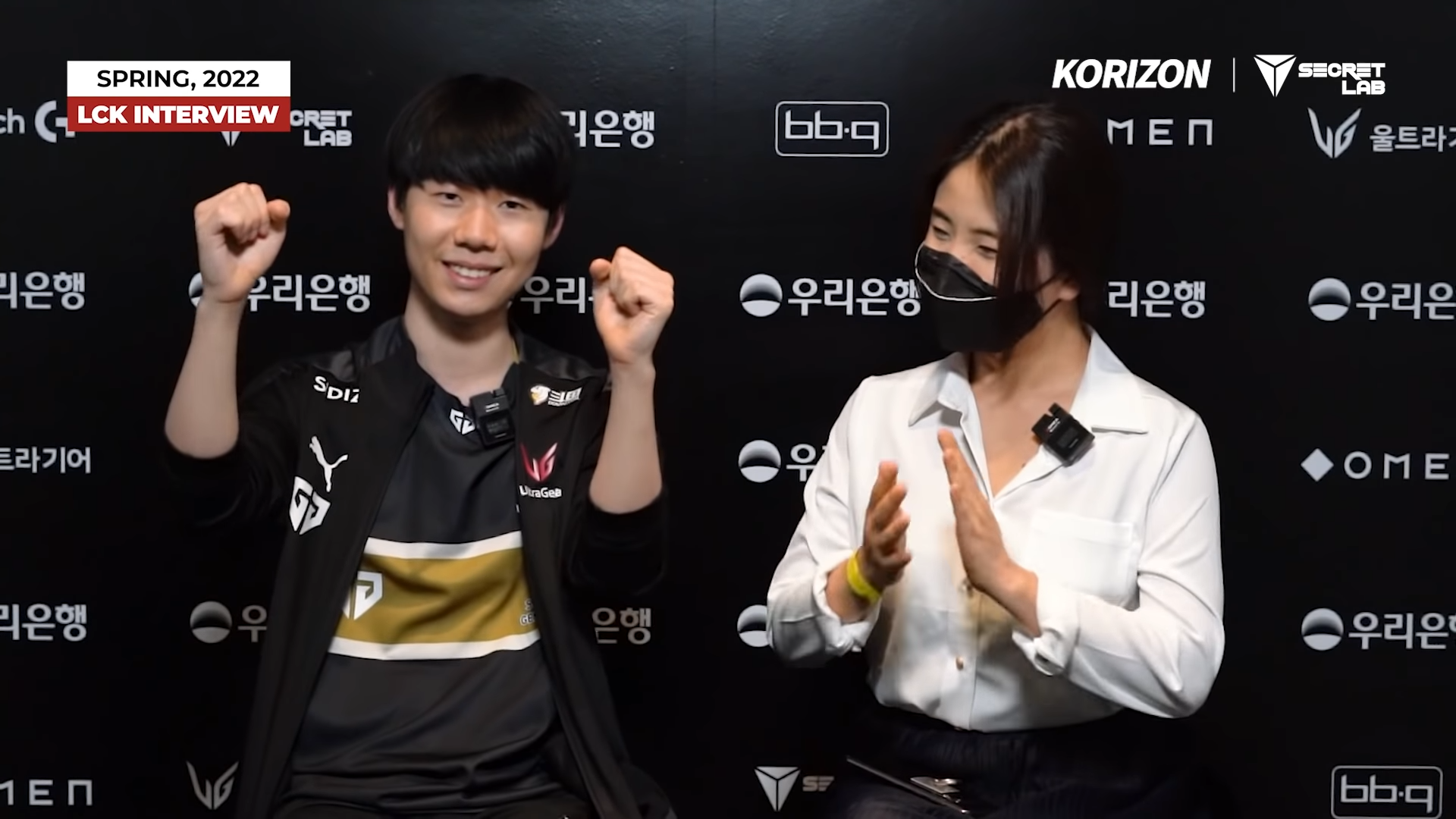 【LoL】GEN Lehends「シンジドsupは全部Rulerのおかげ」 | LoL忍者