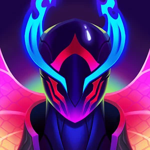Empyrean_Zed_Border_profileicon | LoL忍者