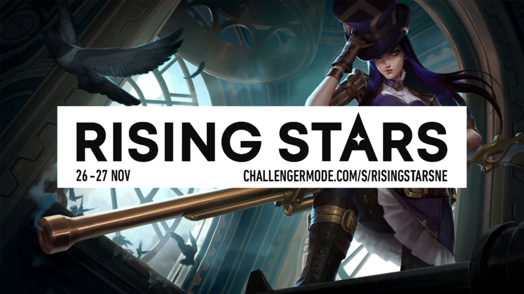 【LoL】EU初の女性公式大会「Rising Stars」が今週末に開催される（by Rigas） | LoL忍者