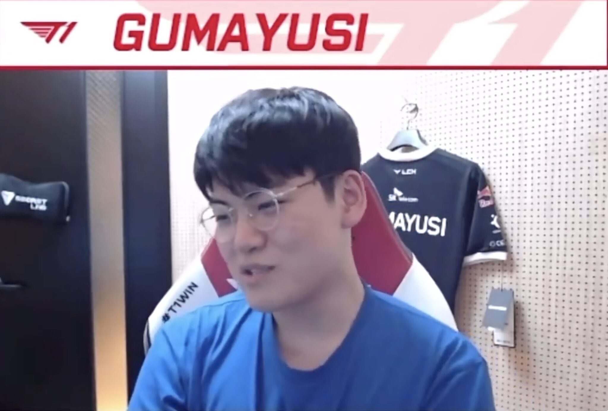 T1 Gumayusi「ADCは、インスタントラーメンの卵のようなもの」 | LoL忍者