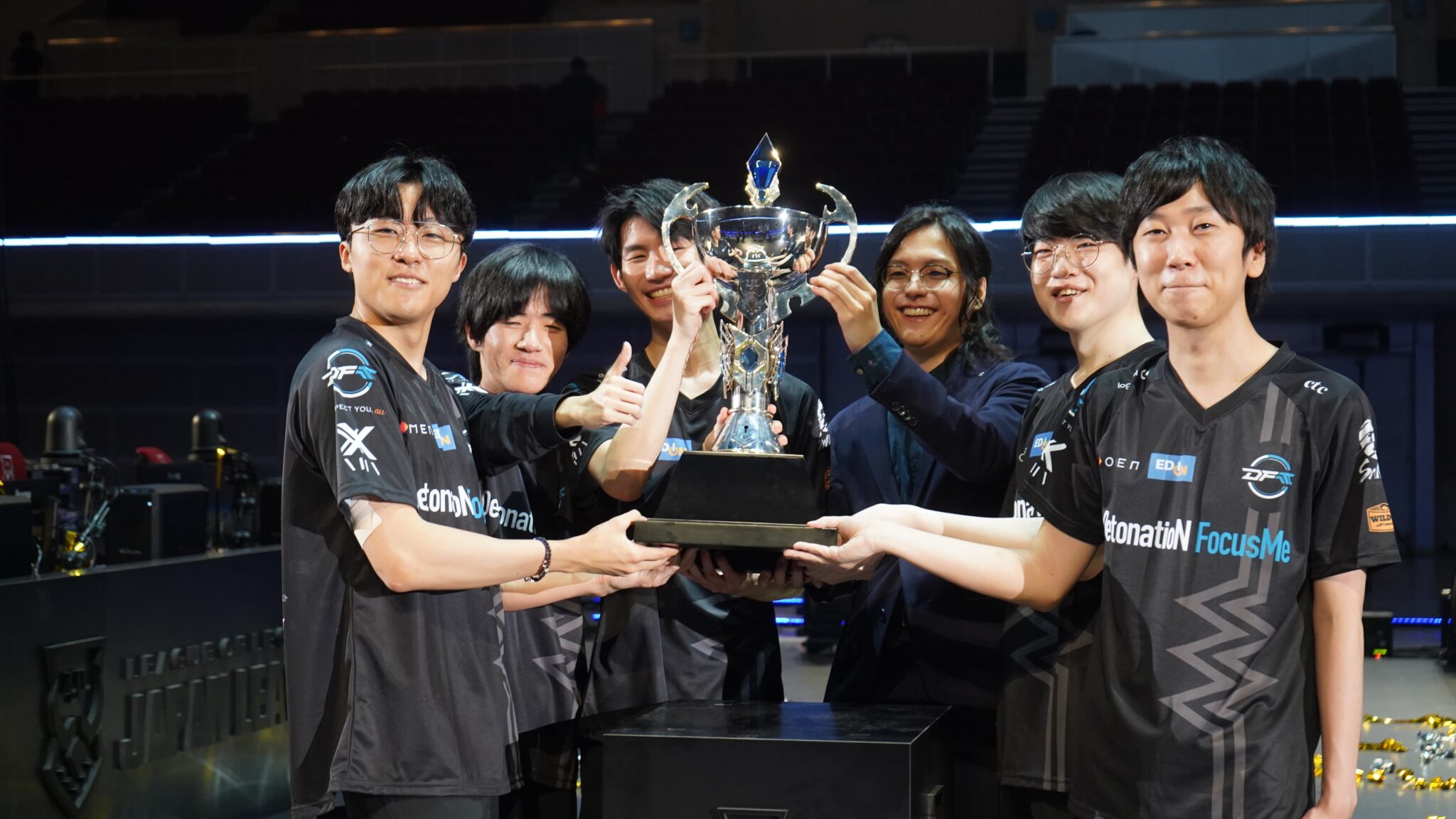 DFM Yutapon「本当はファイナルで を出したかった」 | LoL忍者