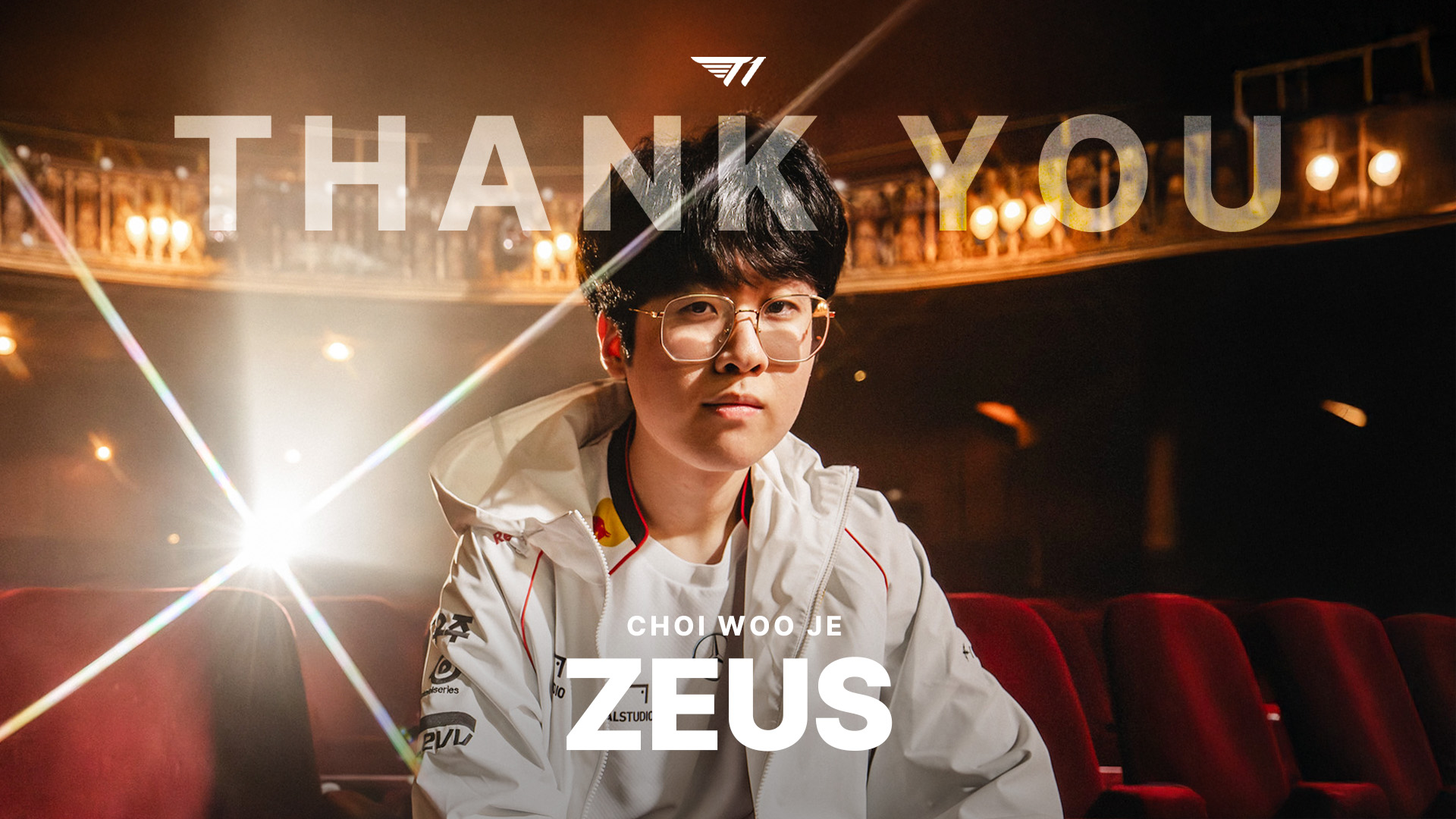 ZeusがT1を脱退した | LoL忍者