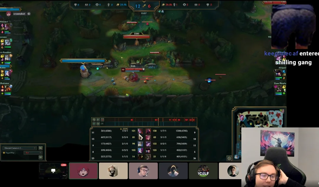 【必見】LoLにおける”bausの法則”と、それを説明する1枚の画像 | LoL忍者