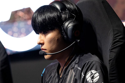 【LoL】DFM Harp「勝つ自信はあったが、テンションが高くなりすぎてしまった」LCP2025 CFO戦直後インタビュー | LoL忍者