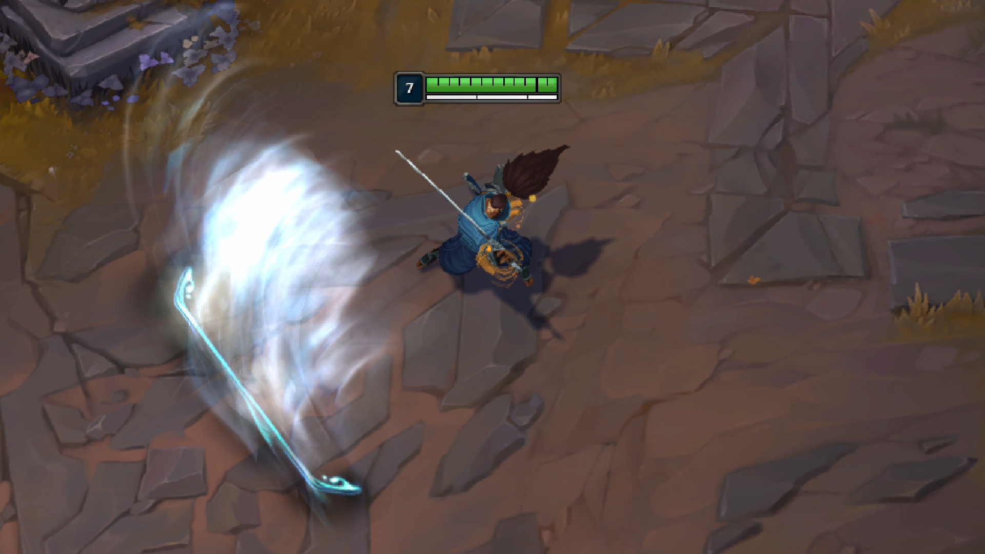 250218_Yasuo_WindWall | LoL忍者