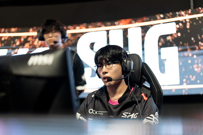 【LoL】SHG FATE「自分が先陣を切れば、チームはもっと大胆になれる」 – LCP2025 TLN戦直後インタビュー | LoL忍者