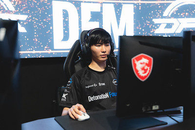 【LoL】DFM Aria「Wのクールダウンが後1秒だった。迷いが出た」- LCP2025 CFO戦直後インタビュー | LoL忍者