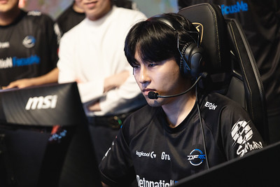 【LoL】DFM Harp「これほど負け続けたことはない。プロゲーマーは結果がすべて。他のチームはもっと成長している」 – LCP2025 ...