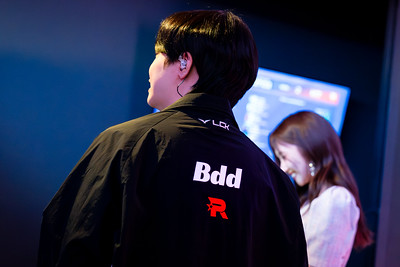 【LoL】KT Rolsterの試合を観たんだけど、Bddが可哀想だよ | LoL忍者