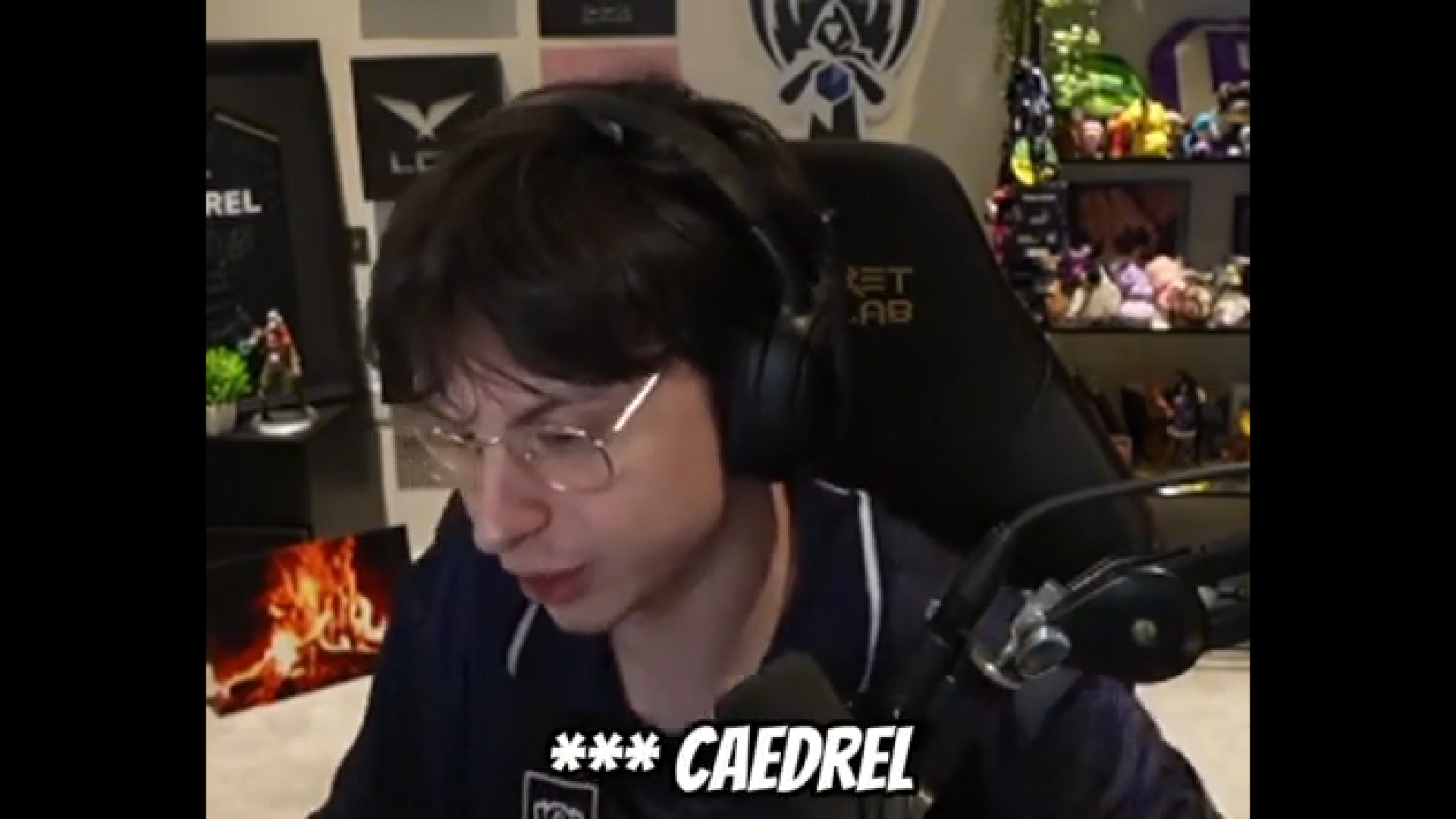 【LoL】優遇疑惑のLRオーナーCaedrelが直接反論。「勝てるチームを作り、招待を受けたら叩かれる。どうしろと？」 | LoL忍者