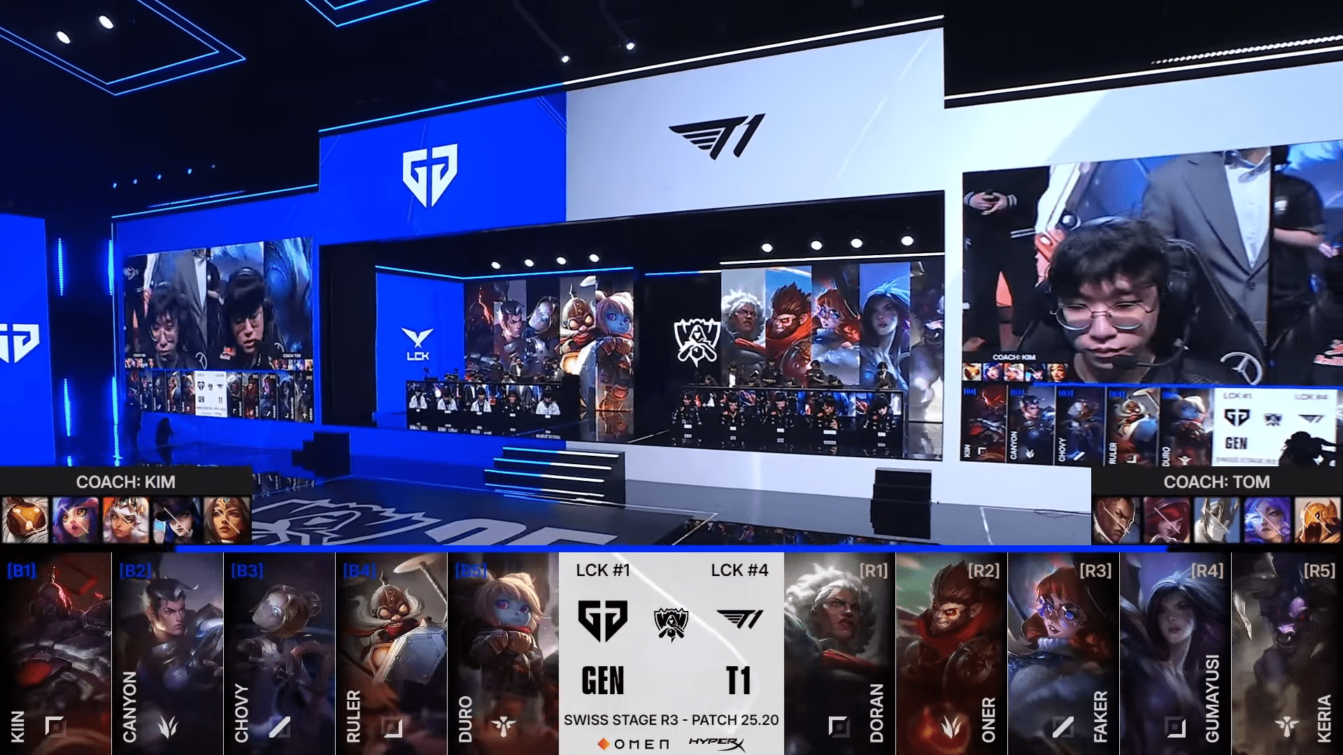 【LoL】T1 Mata「ドラフトの失敗でGen.Gに負けた」kkOma「5v5の集団戦で苦戦する部分がある」 | LoL忍者