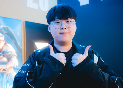 【LoL】KT Peter「Gen.Gは完璧なチーム。でも、僕が勝てると信じなければ、一体誰が信じると言うのか？」 | LoL忍者