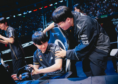 【LoL】KT deokdam「2022年のDRXと並べられるのは嬉しいが、KTならではの物語に期待して欲しい」 | LoL忍者