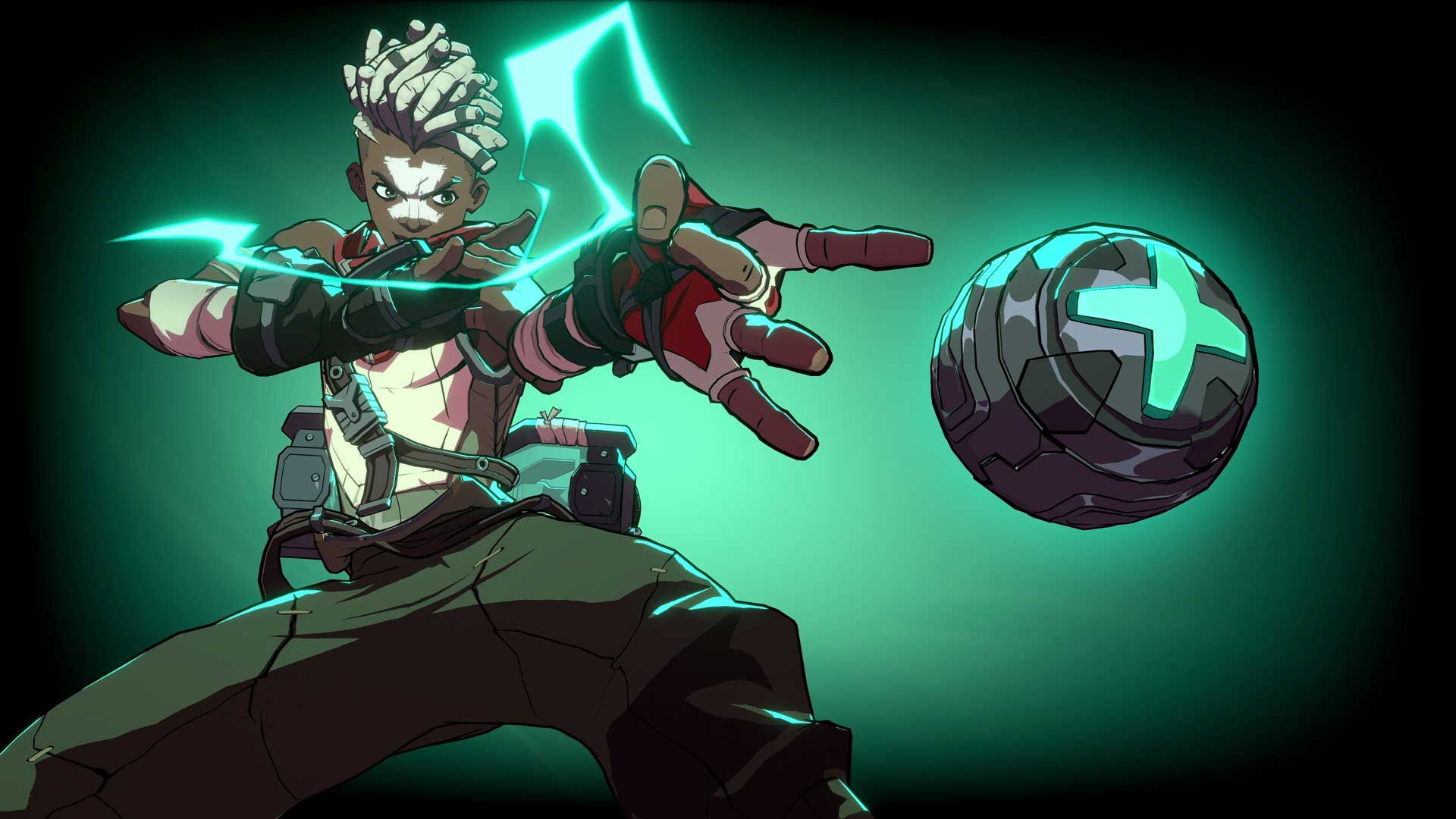 2XKO_Ekko_Splash_01 | LoL忍者