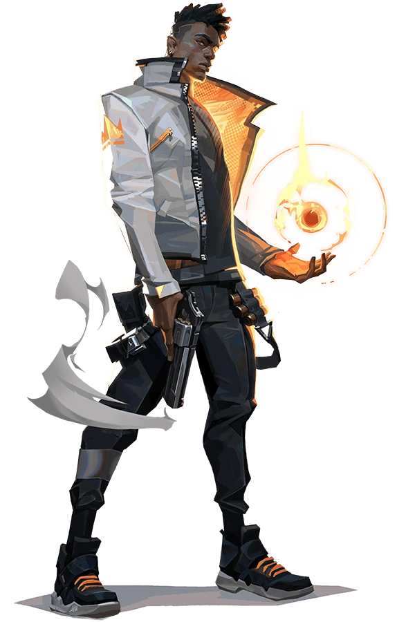 Phoenix_-_Full_body | LoL忍者