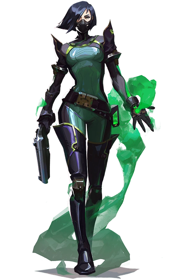 Viper_-_Full_body | LoL忍者