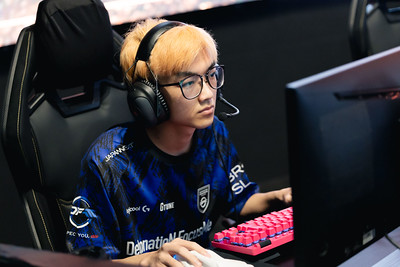 【LoL】DFM Momo「負けたのは僕のせい」 – LCP2026 DFM対GAM 試合直後インタビュー | LoL忍者